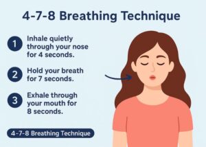 5-Minute Breathing Exercises For Instant Anxiety Relief That Actually ...