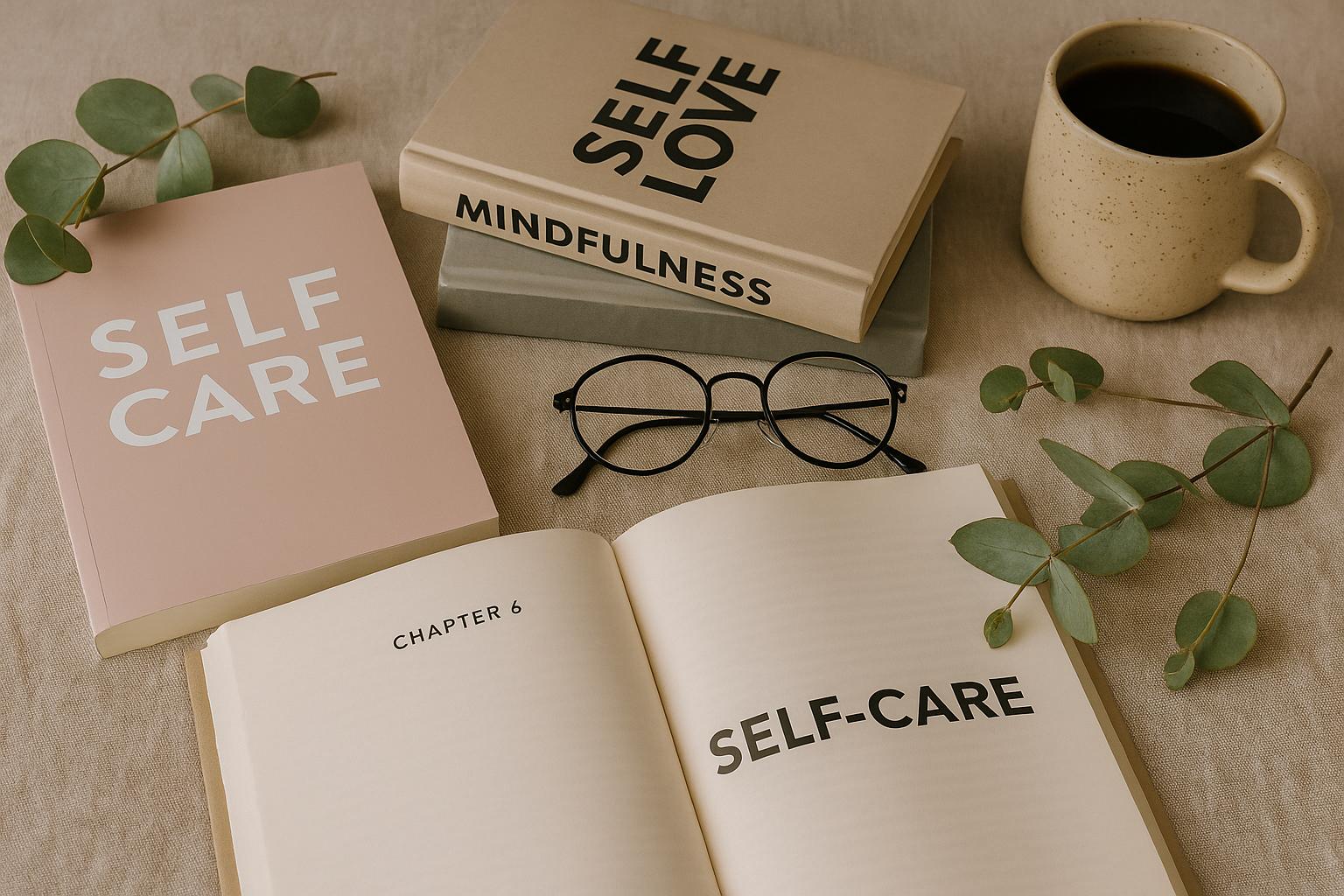 10 Best Self-Care Books 2025 To Transform Your Mind & Life | PureAsBeauty